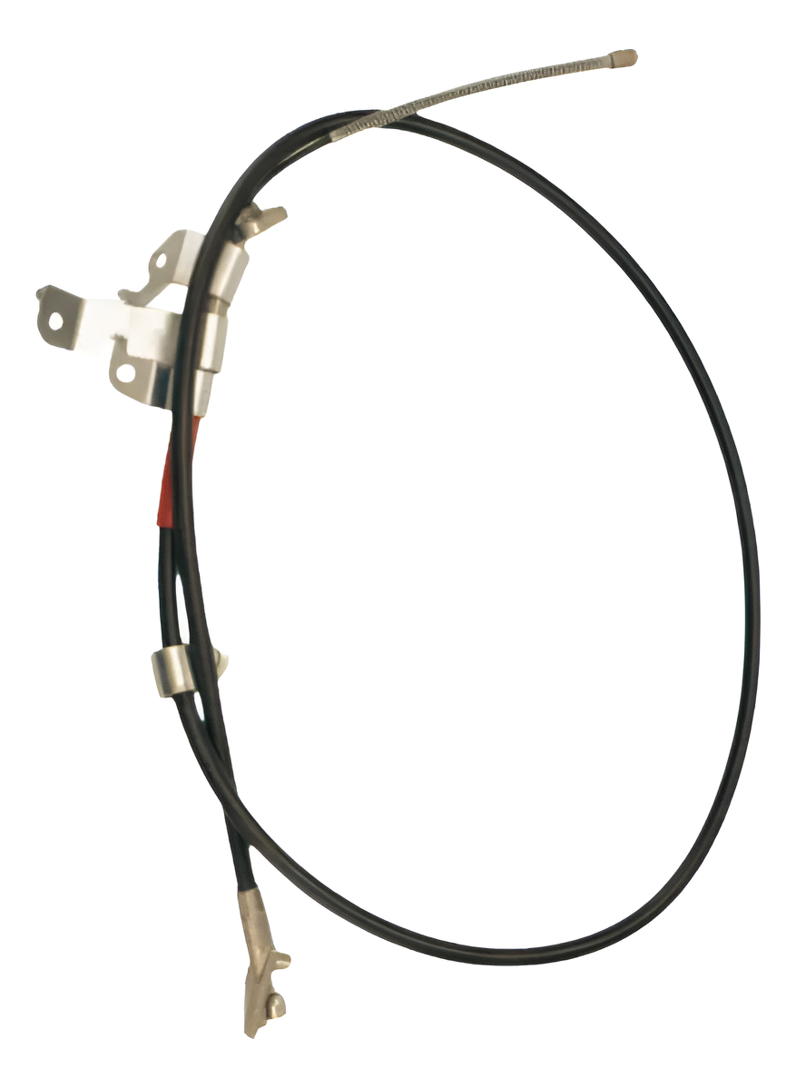 Cable Freno Mano Etios 2013- 5 Puertas Trasera Derecha - VCA Repuestos