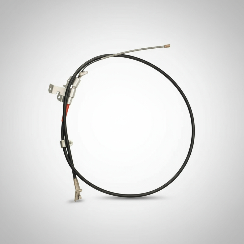Cable Freno Mano Etios 2013- 5 Puertas Trasera Derecha - VCA Repuestos